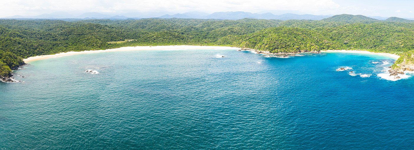 Bahía Chachacual - Conoce Bahías de Huatulco, Oaxaca, México