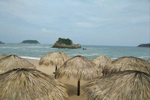 Bahía Tangolunda Huatulco, Oaxaca, México
