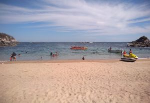 Playa Arrocito Huatulco - TODO lo que debes saber!