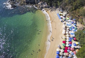 Playa Arrocito Huatulco - TODO lo que debes saber!