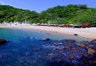 Playa Arrocito Huatulco - TODO lo que debes saber!