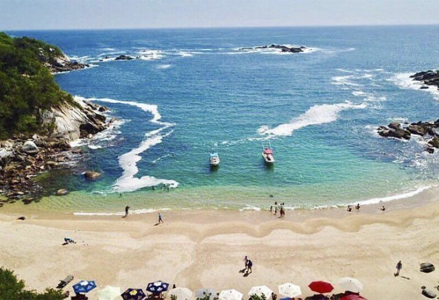 Playa Arrocito Huatulco - TODO lo que debes saber!